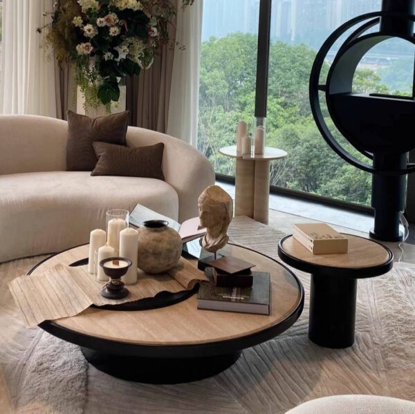 โต๊ะกลาง (Coffee Table) รุ่น M05A00164 – Mobilia Furniture - MOBILIA
