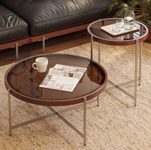 โต๊ะกลาง (Coffee Table) รุ่น M05A00159 – Mobilia Furniture - MOBILIA