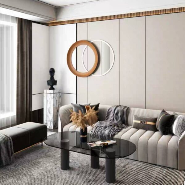 โต๊ะกลาง (Coffee Table) รุ่น M05A00076 – Mobilia Furniture - MOBILIA